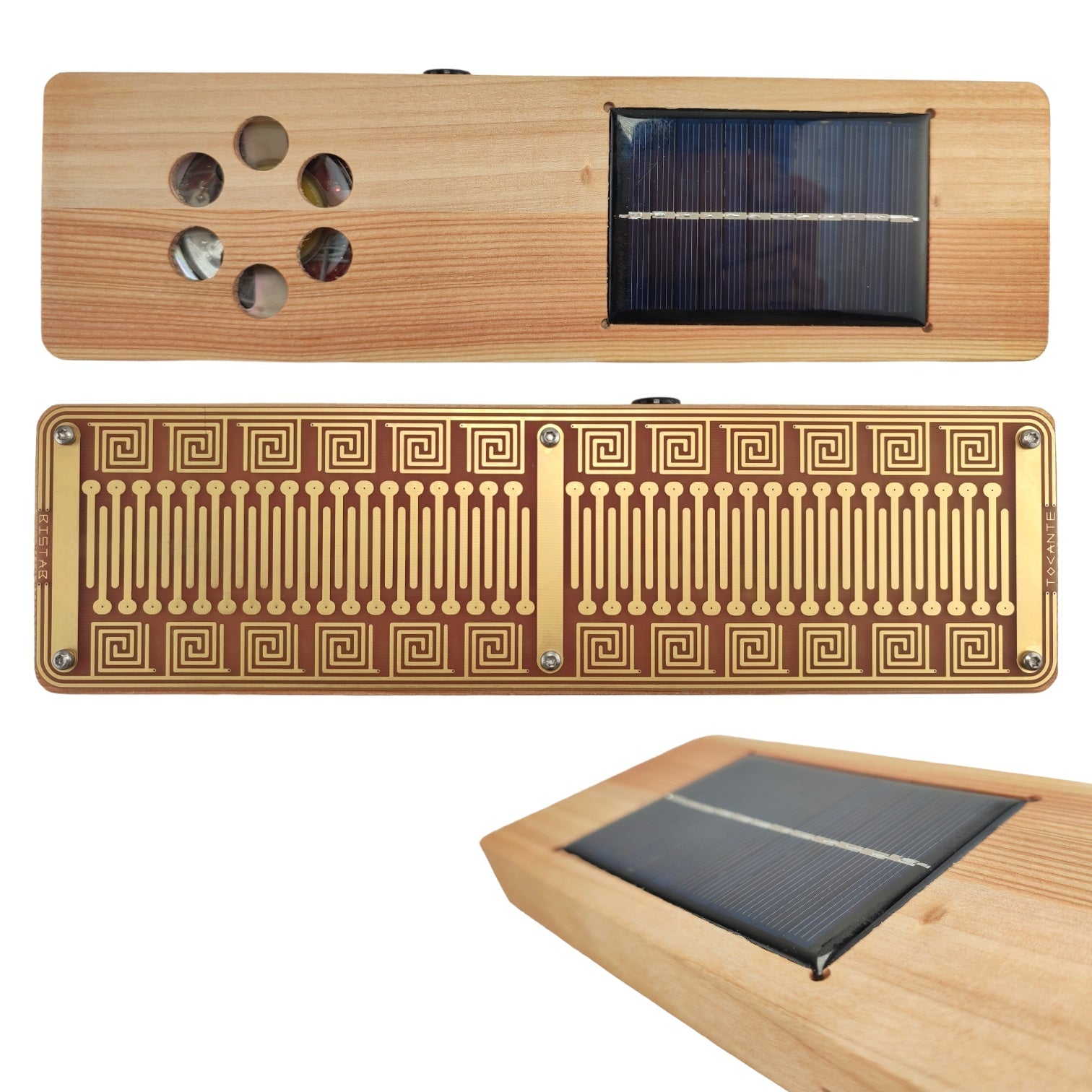 Tocante – Patch Point