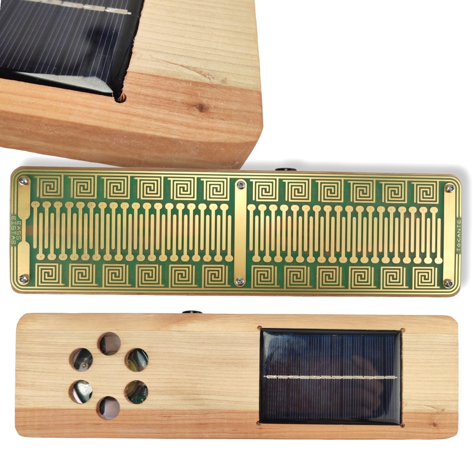 Tocante Ciat-Lonbarde – Patch Point