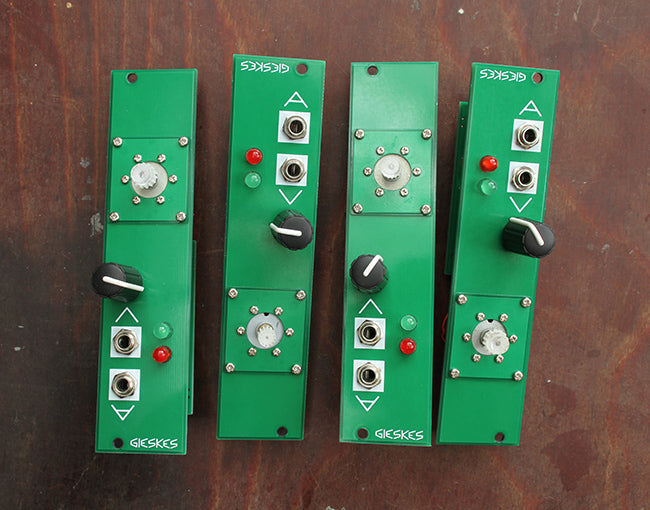 Gieskes – Patch Point