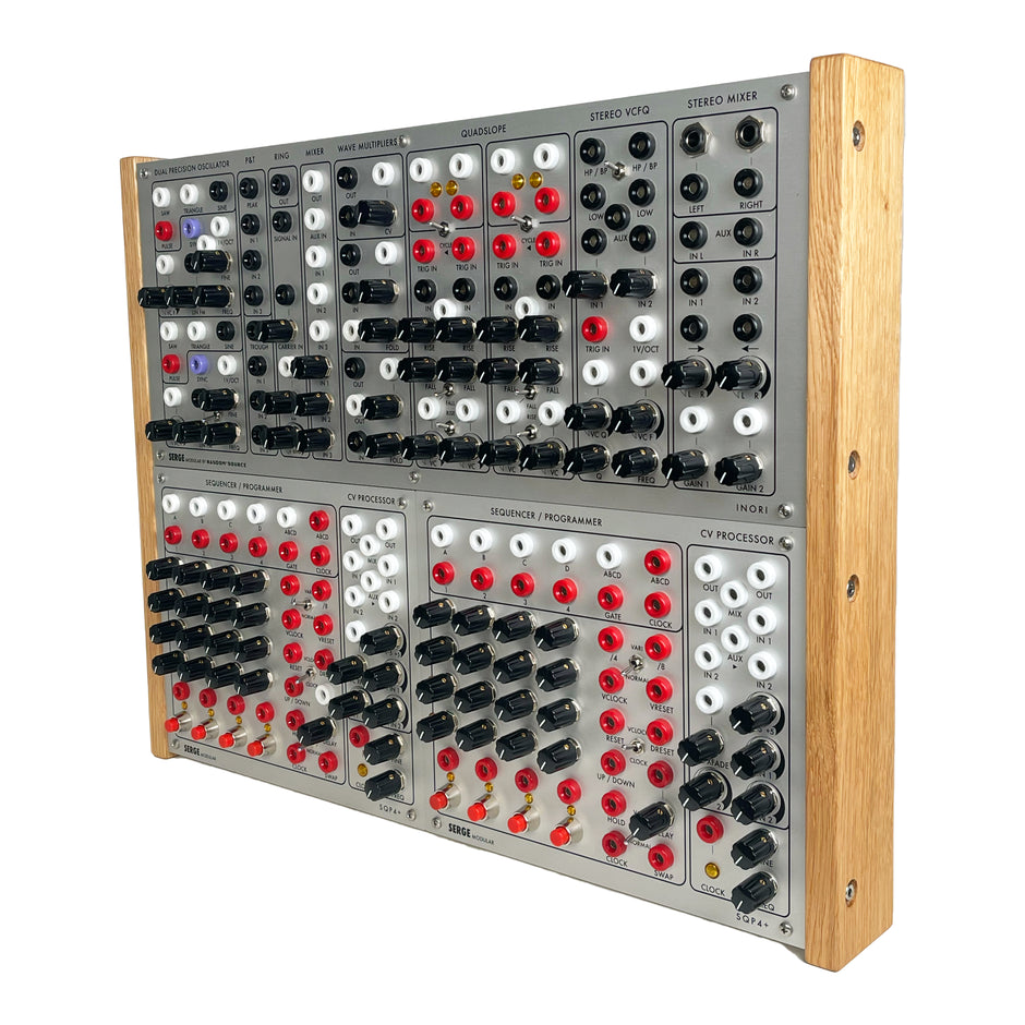 Serge Modular – Patch Point