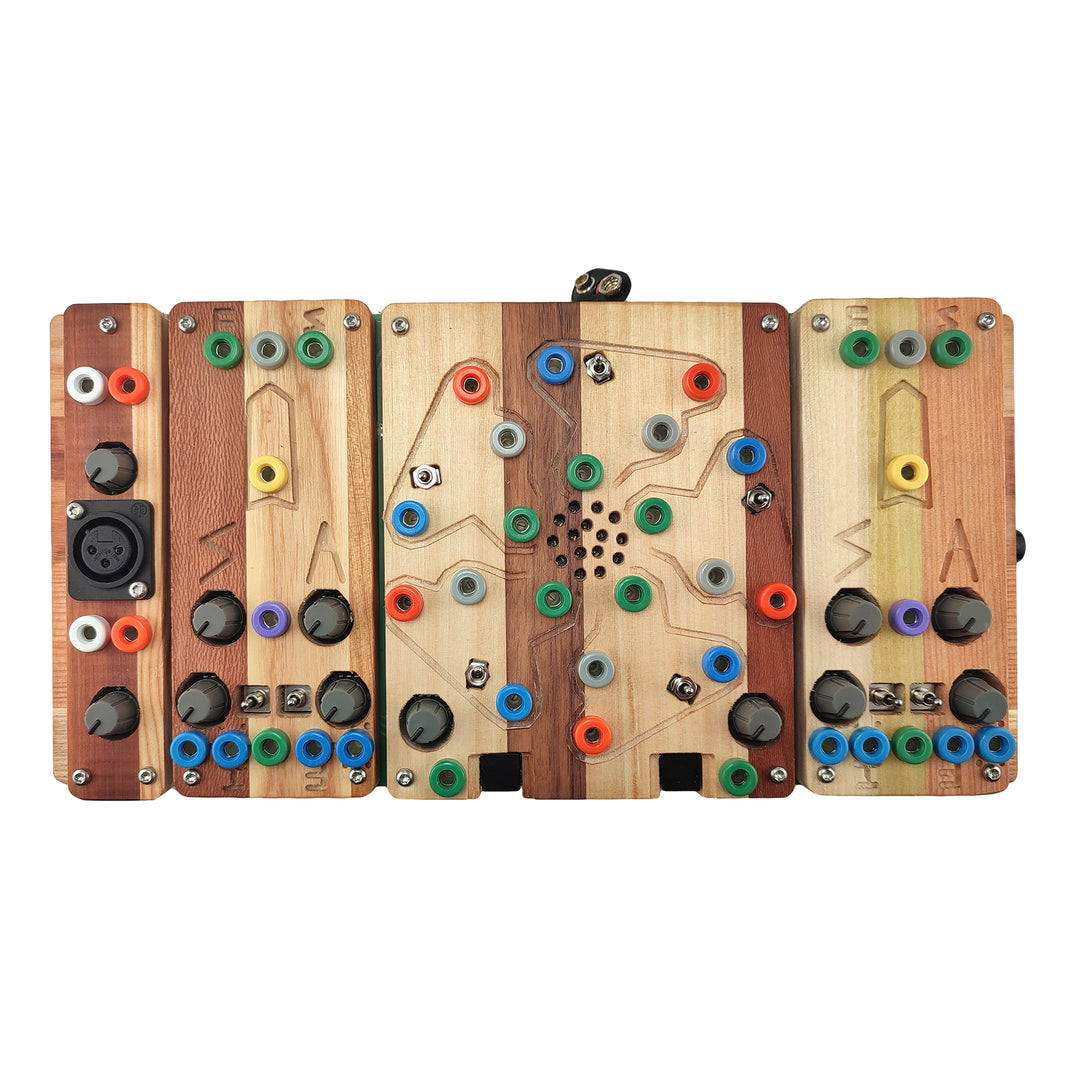 Patch Point: Electronic Music Instruments