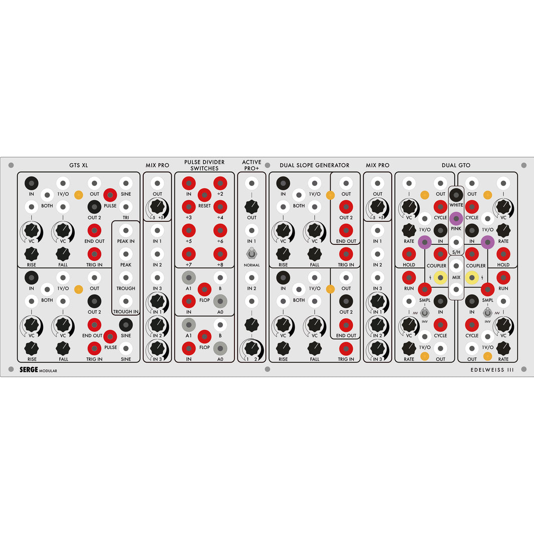 Serge Modular – Patch Point