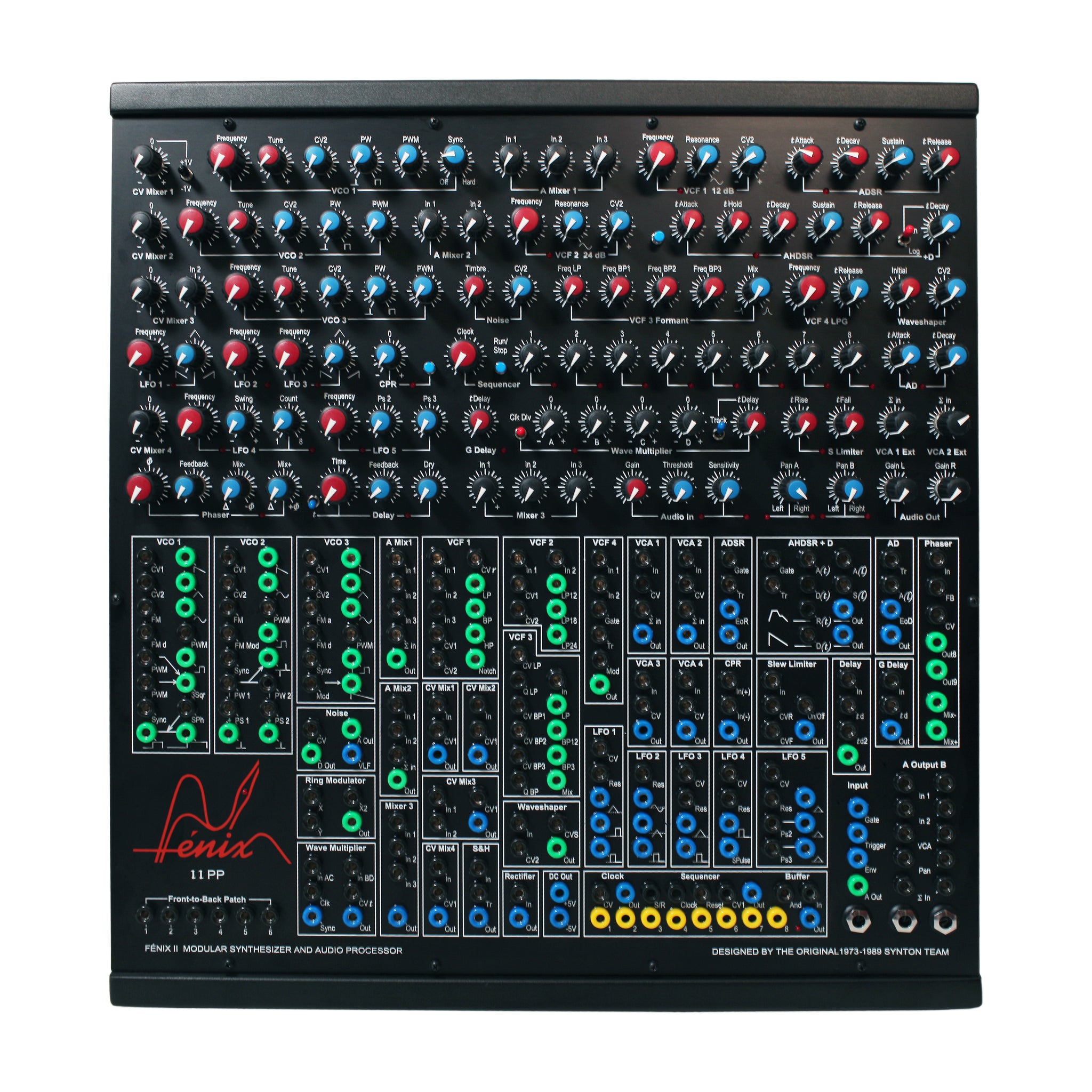 Patch Point: Electronic Music Instruments