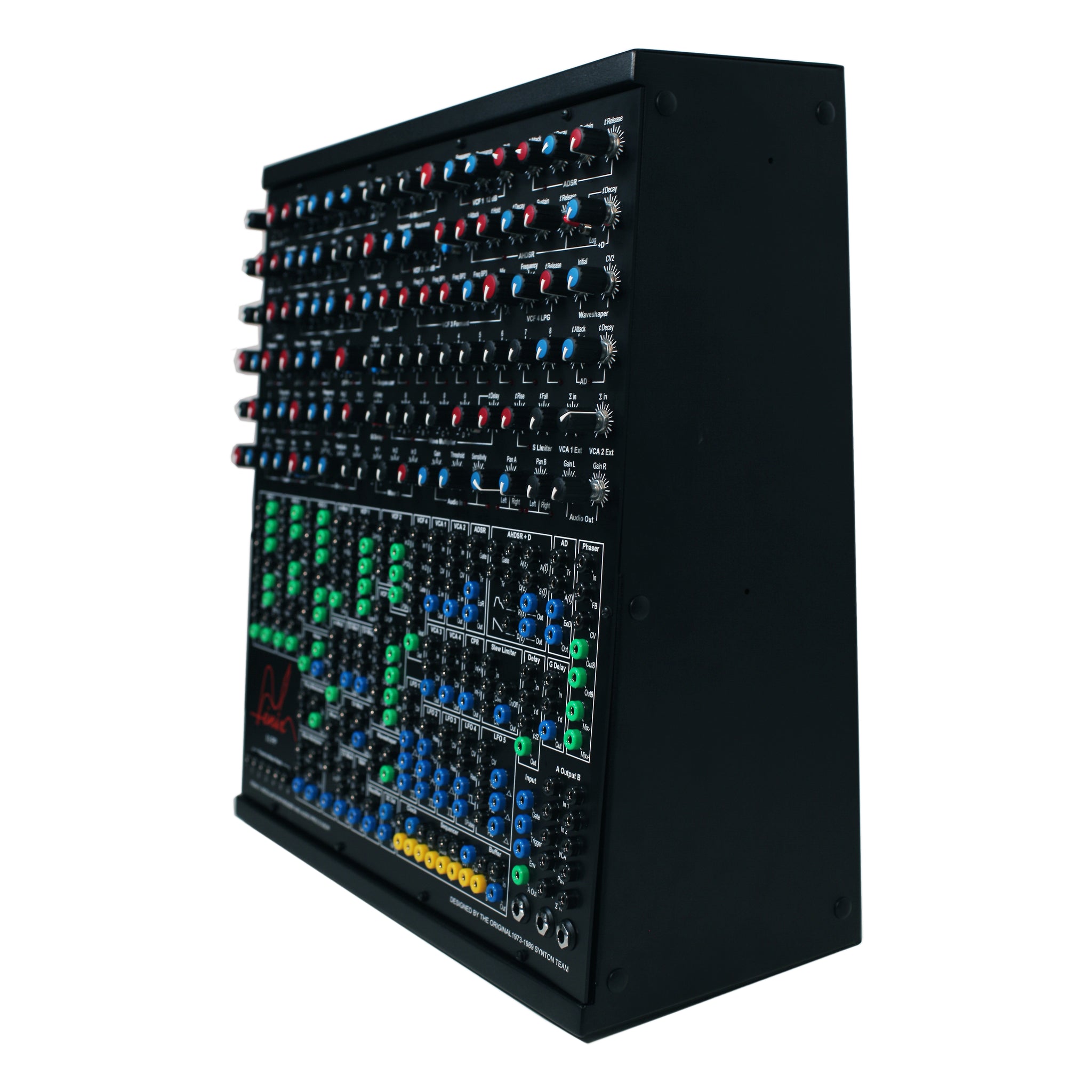 Patch Point: Electronic Music Instruments