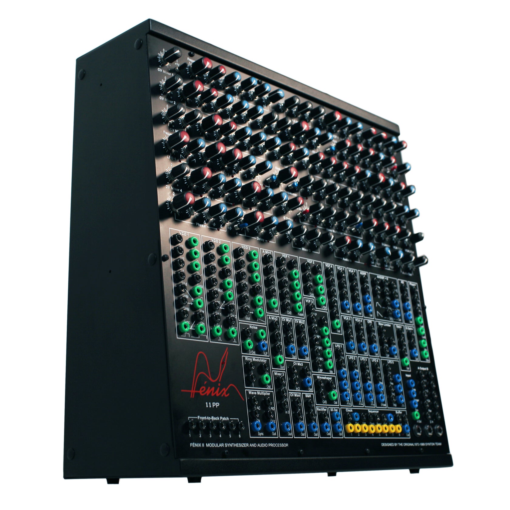 Patch Point: Electronic Music Instruments