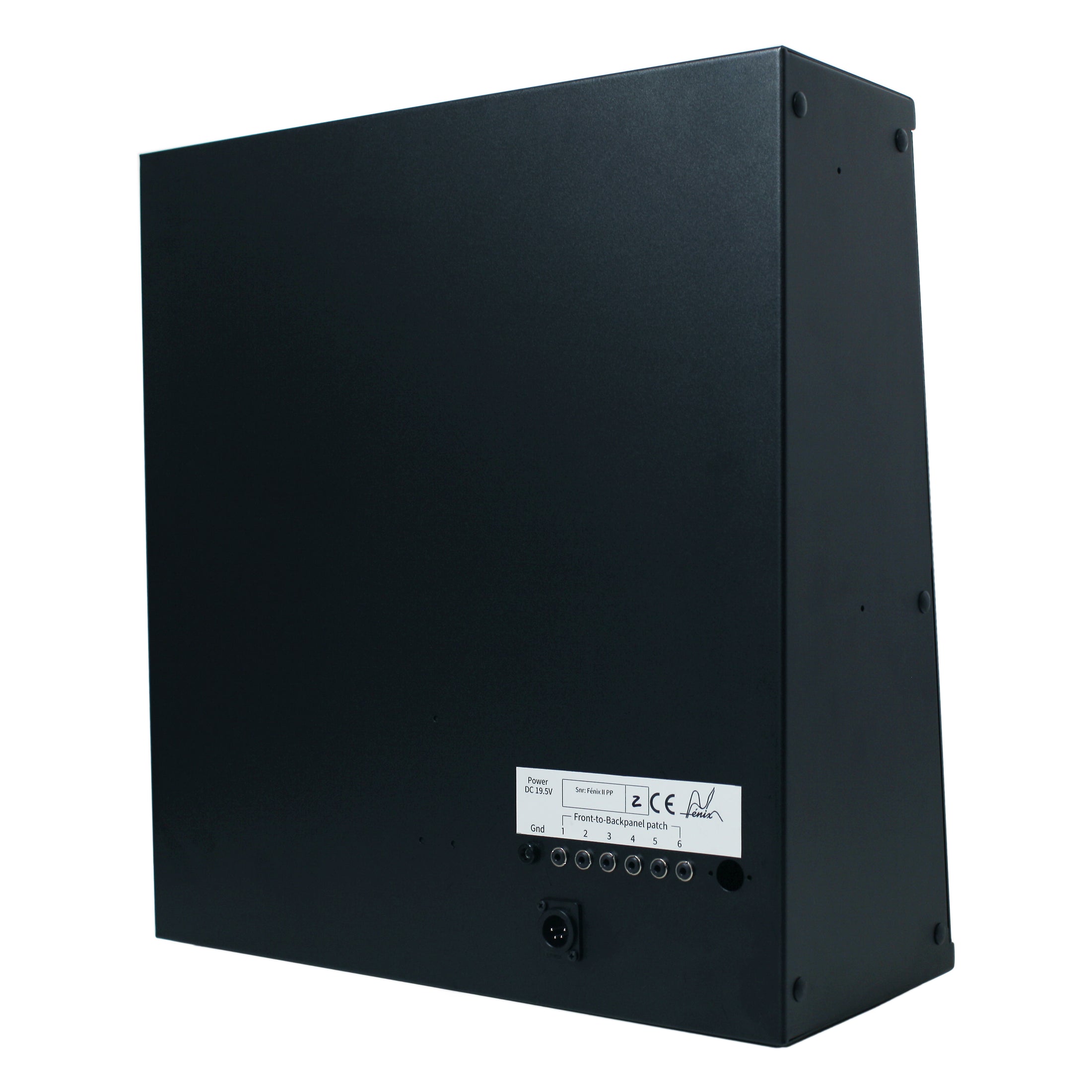 Patch Point: Electronic Music Instruments