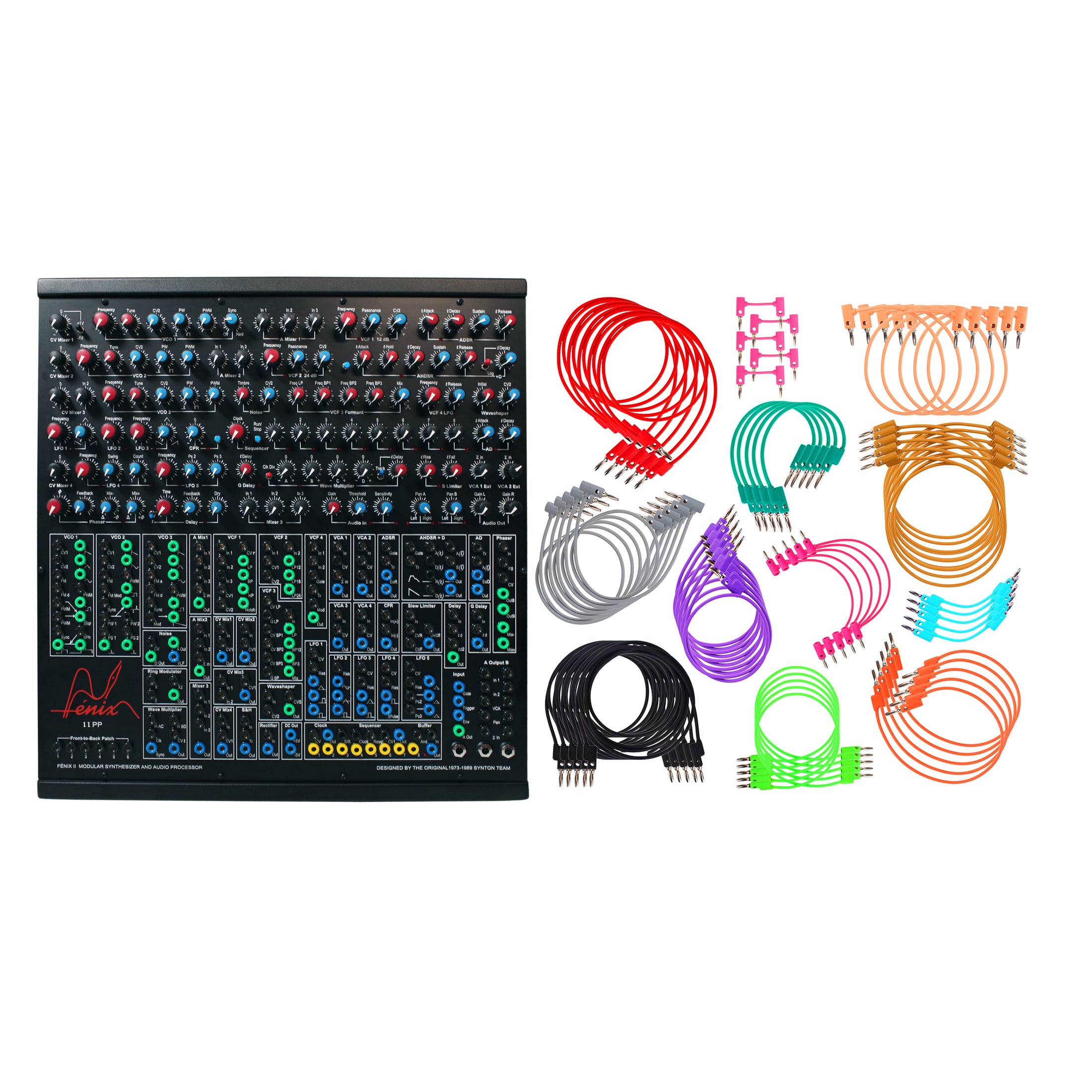 Patch Point: Electronic Music Instruments