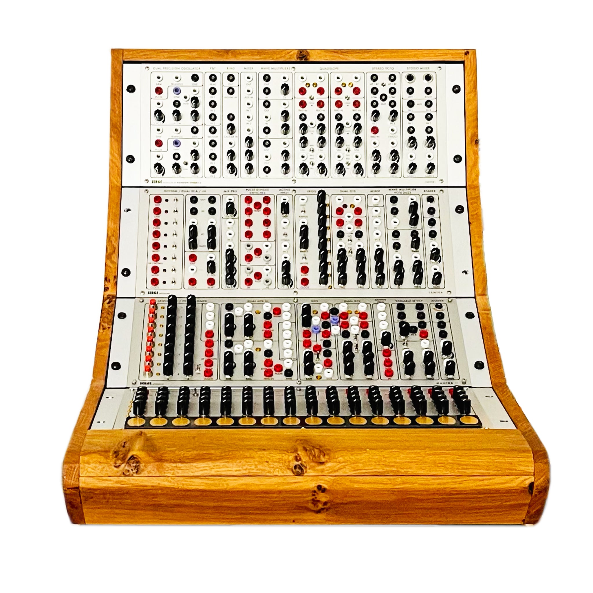 4 Panel System – Patch Point