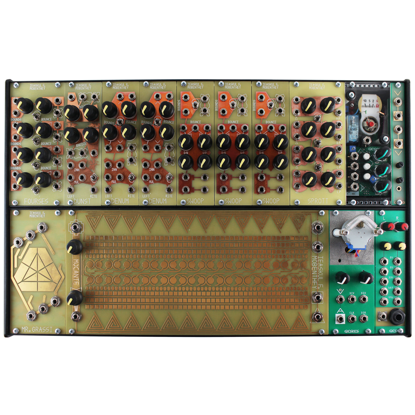 Patch Point: Electronic Music Instruments