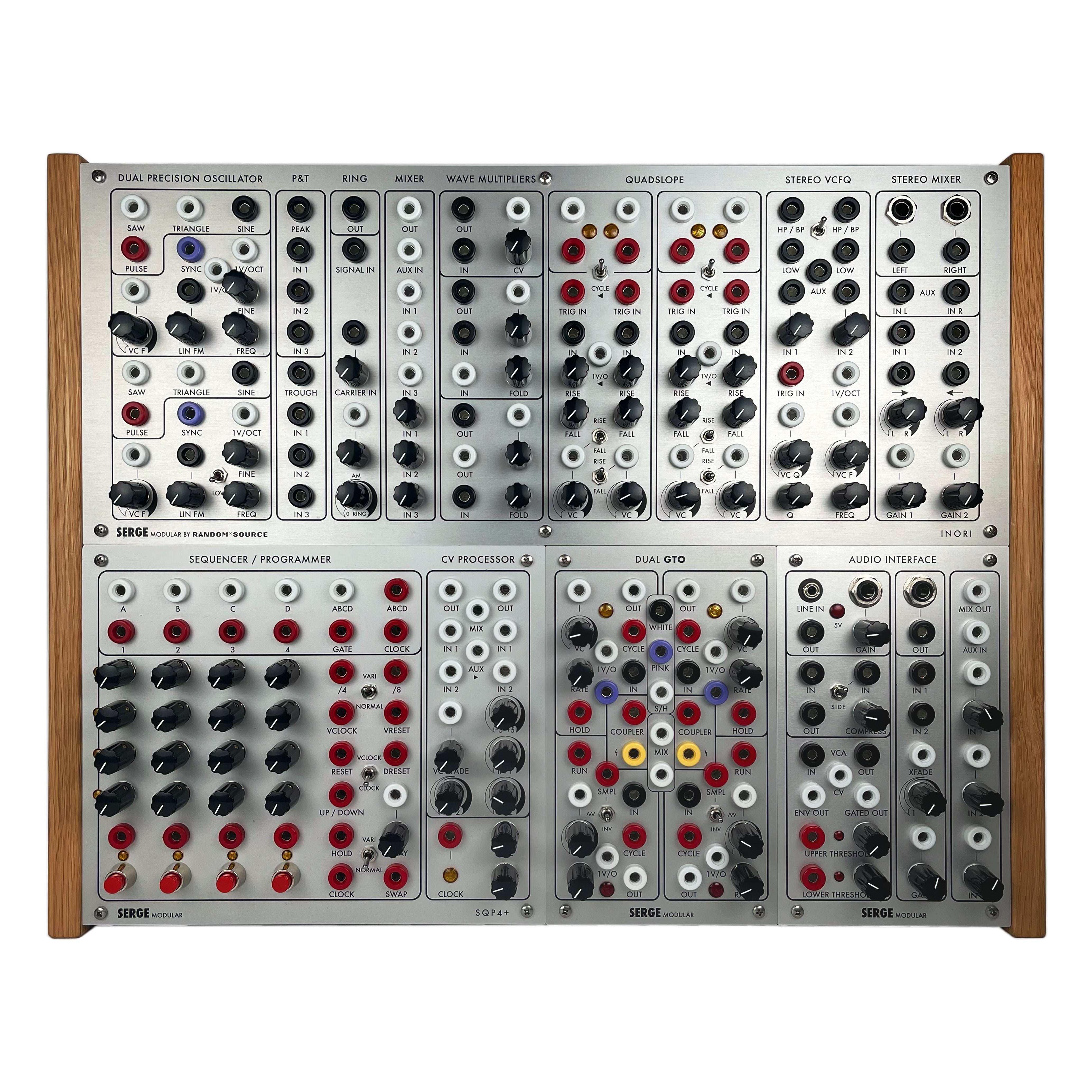 Serge Modular – Patch Point