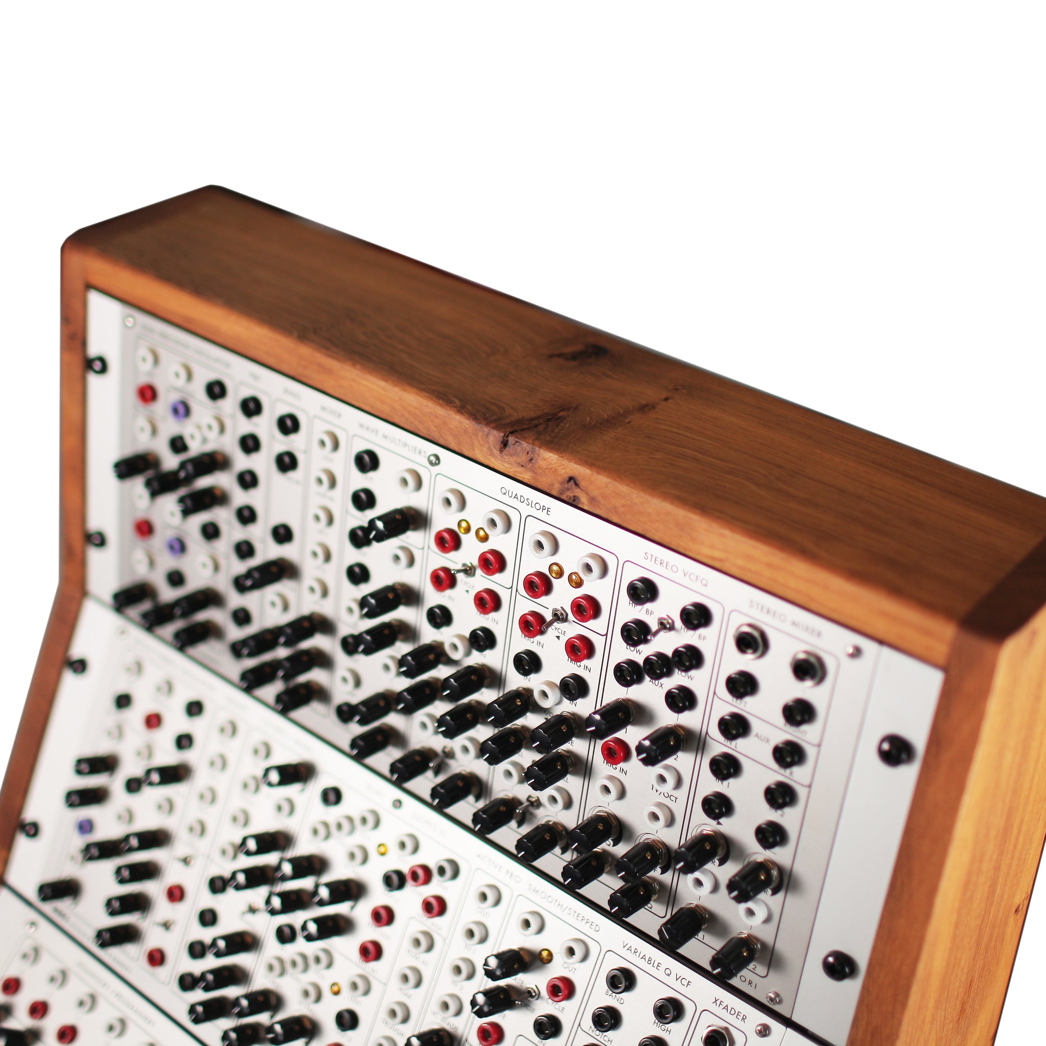 Serge - 4 Panel System - IN STOCK! – Patch Point