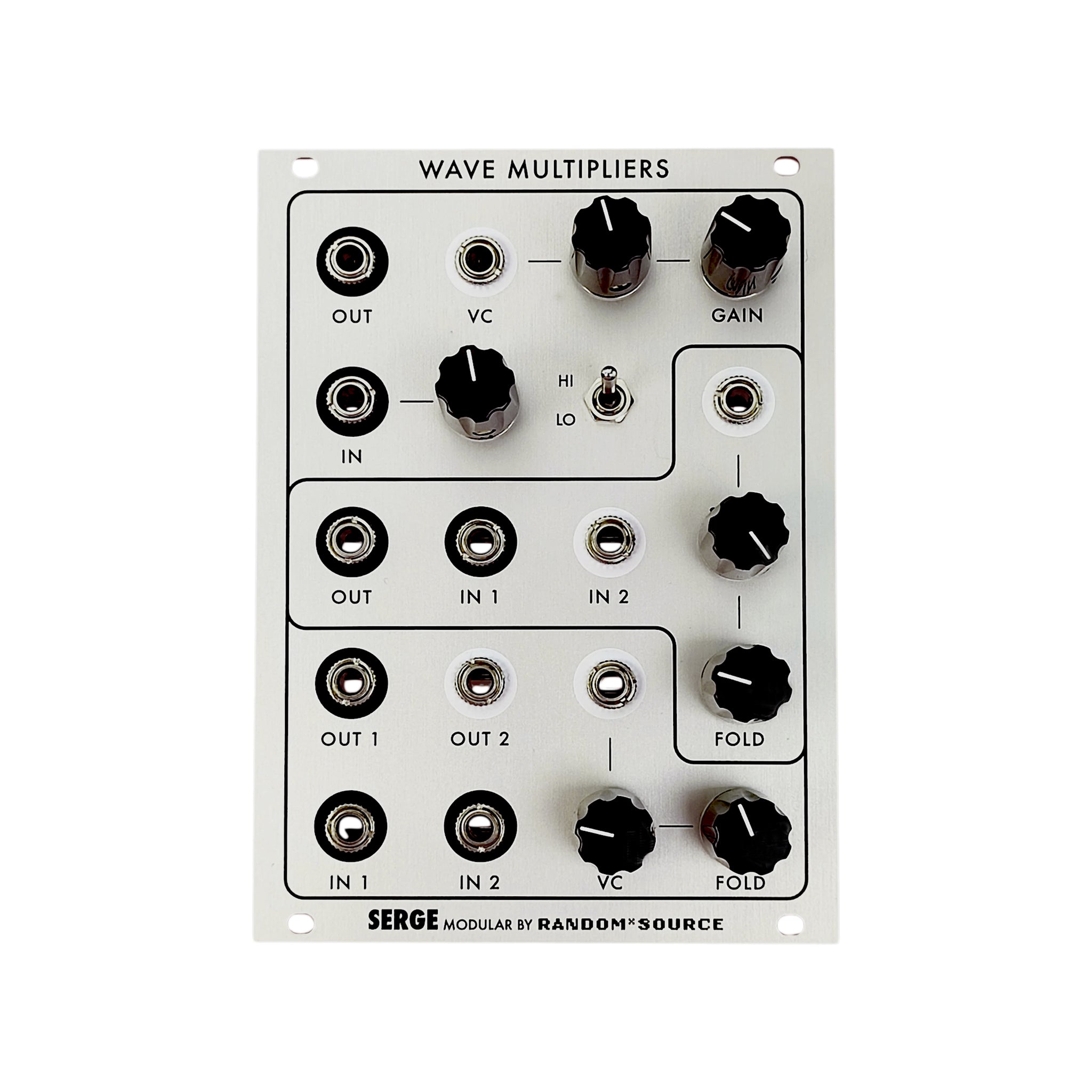 Wave Multipliers (VCM) – Patch Point