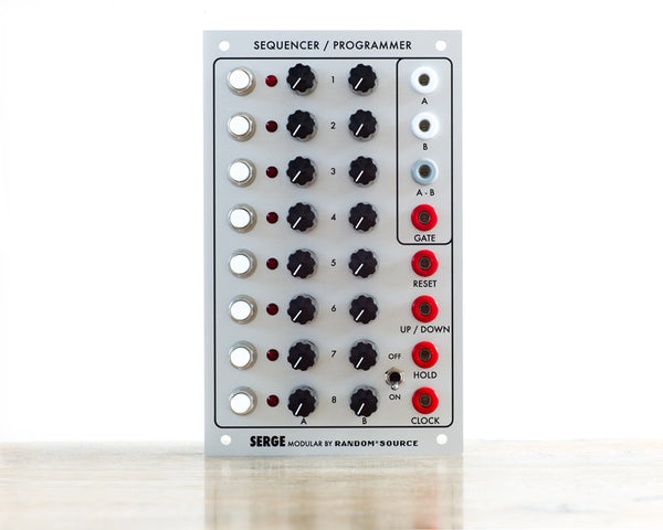 Sequencer / Programmer – Patch Point