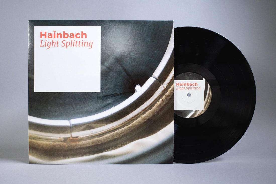 Hainbach - Light Splitting (Vinyl LP) – Patch Point