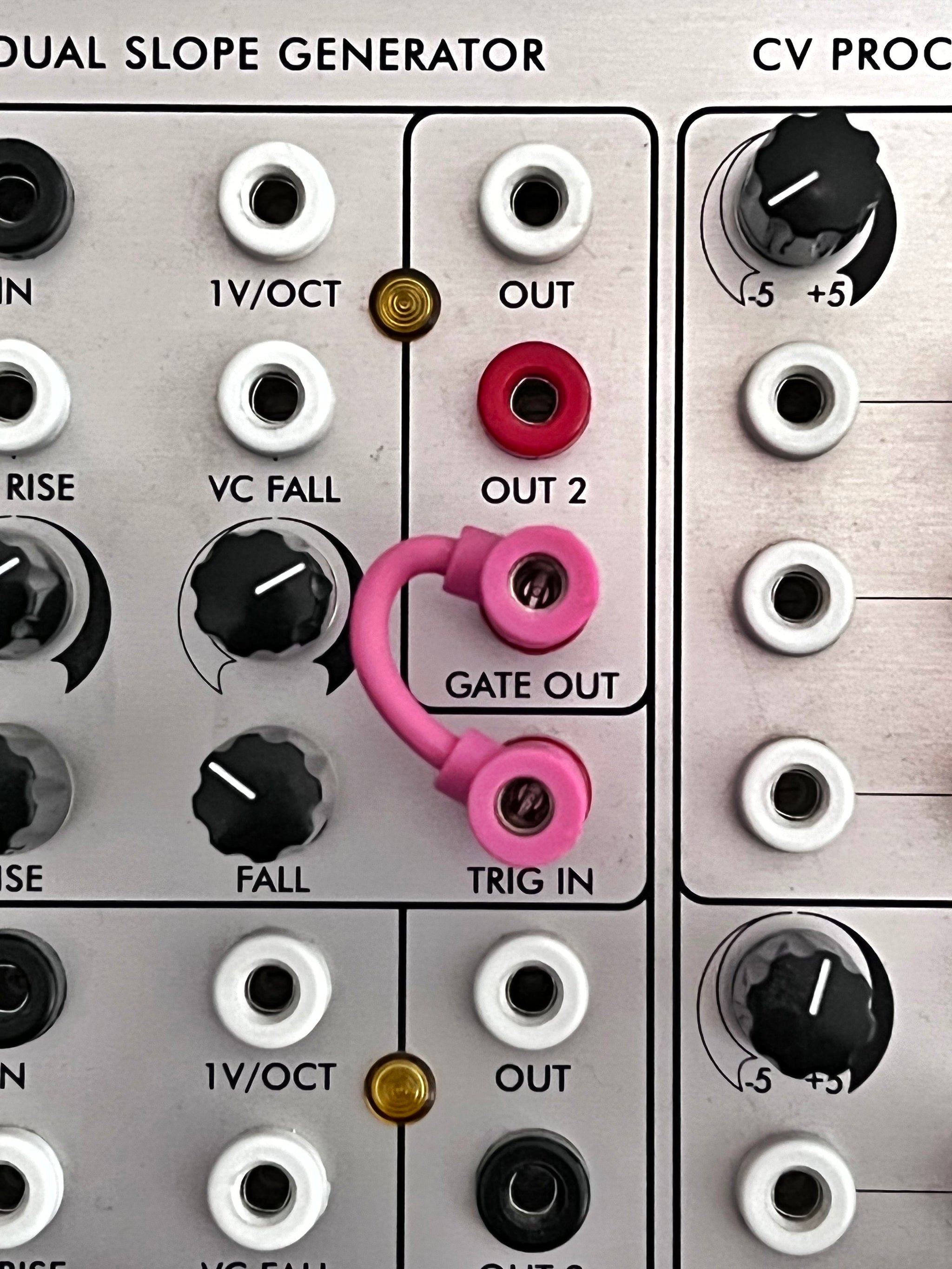 Banana Shorting Bar – Patch Point