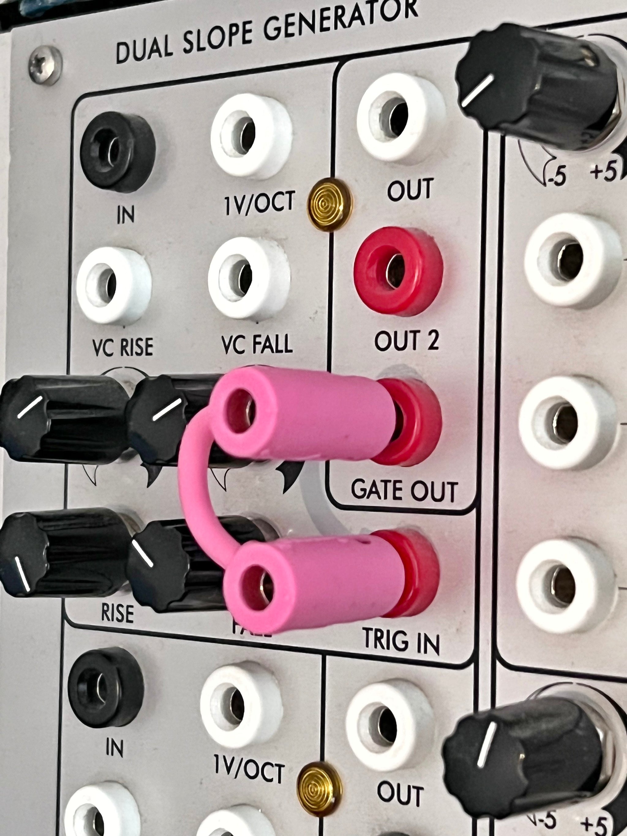 Banana Shorting Bar – Patch Point